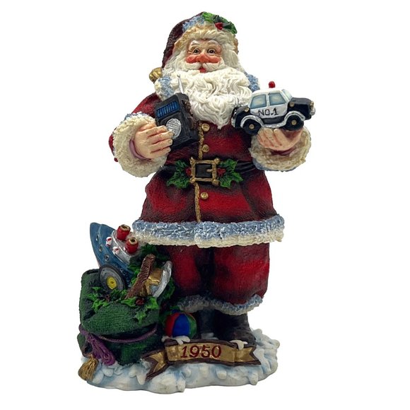Galleria Luchesse | Holiday | American Santas Through The Decades 95 ...